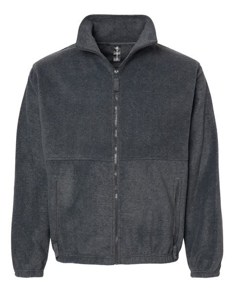 Burnside 3062 Polar Fleece Full-Zip Jacket