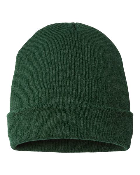 CAP AMERICA TKN24 USA-Made 12" Cuffed Beanie
