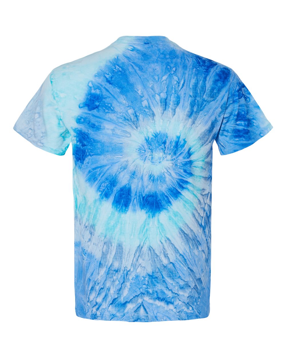 Colortone 1000 Multi-Color Tie-Dyed T-Shirt
