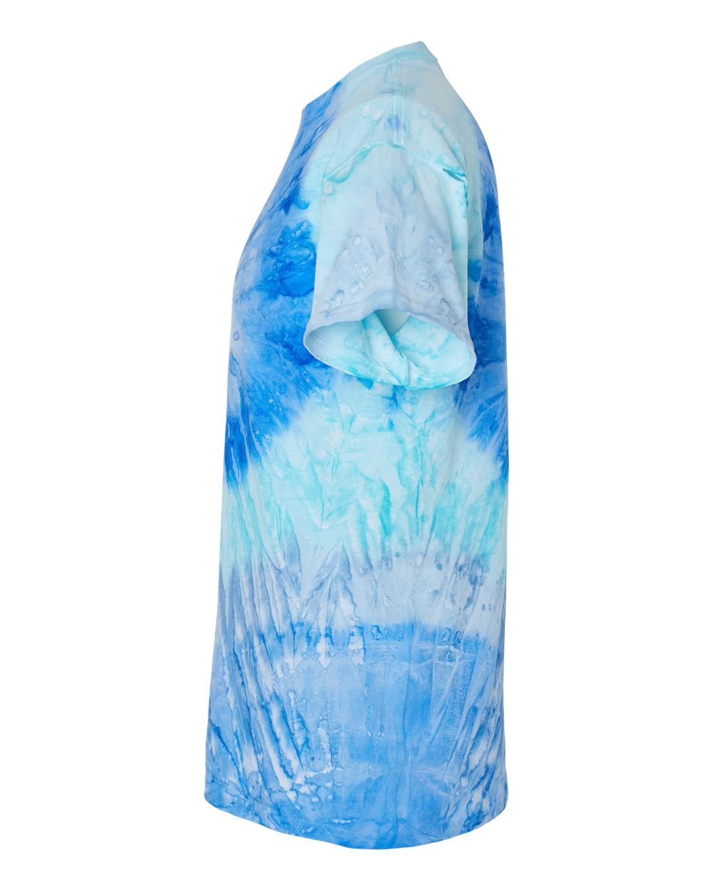 Colortone 1000 Multi-Color Tie-Dyed T-Shirt