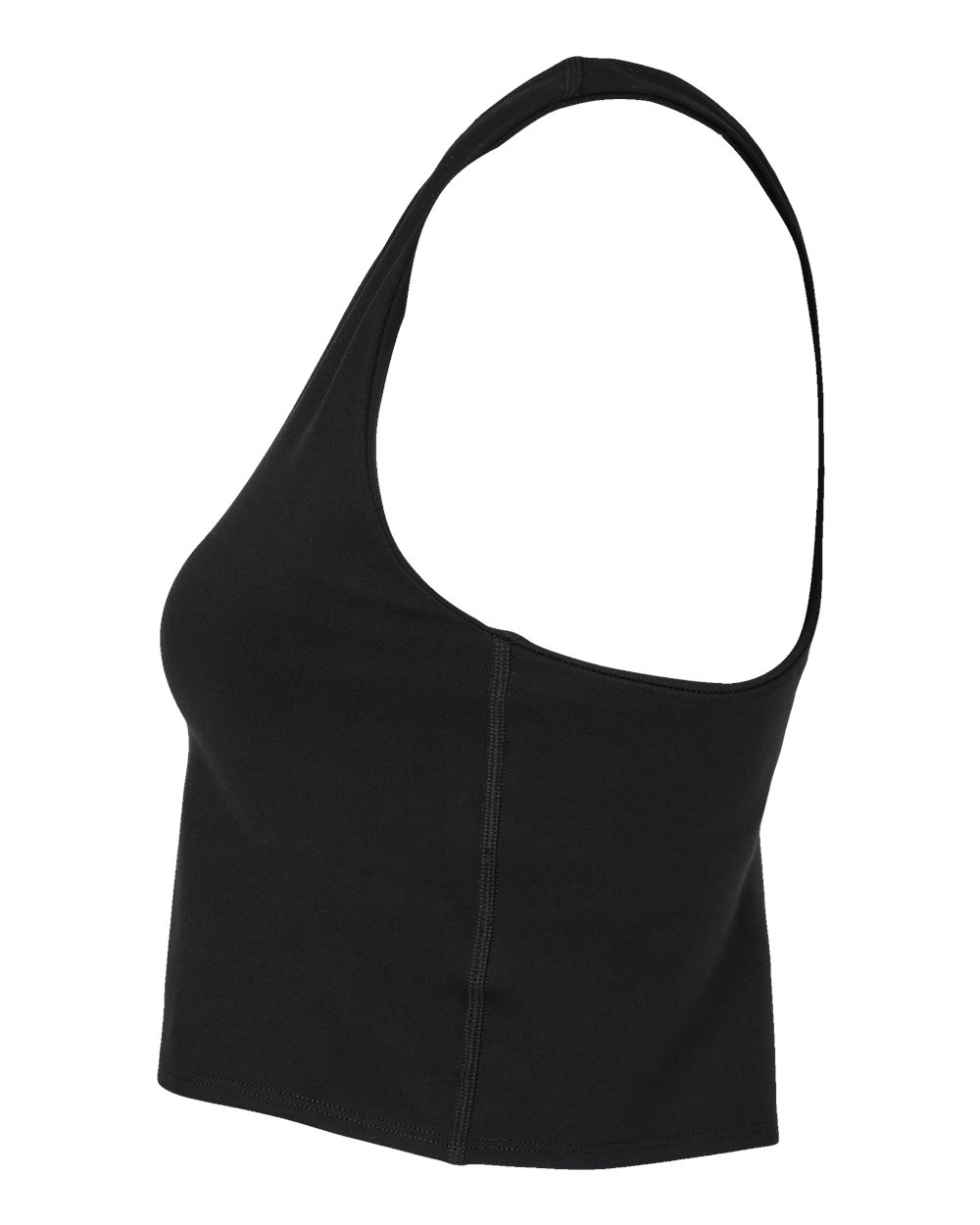 Champion CHP110 Women's Crop Racerback Tank Top