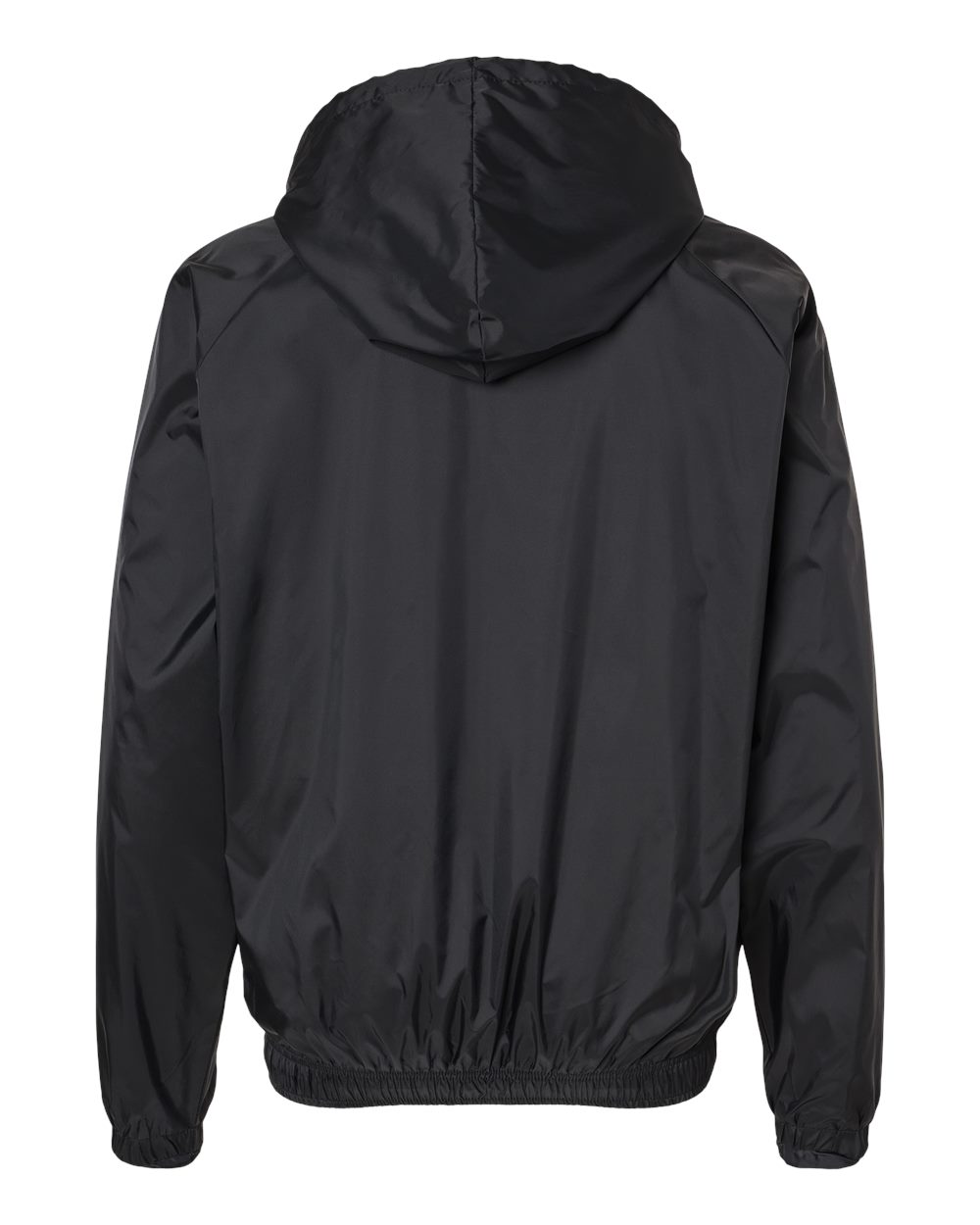 Burnside 9728 Hooded Nylon Mentor Jacket