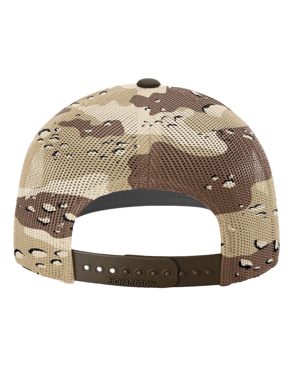 Richardson 112PM Printed Mesh-Back Trucker Cap