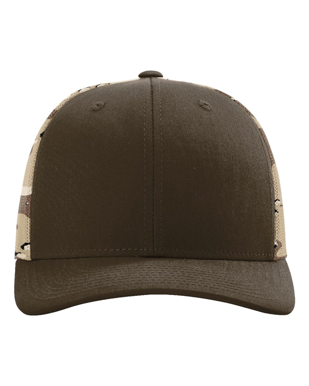 Richardson 112PM Printed Mesh-Back Trucker Cap