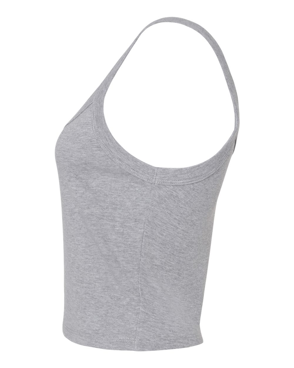 BELLA + CANVAS 1012 Women's Micro Rib Spaghetti Strap Tank