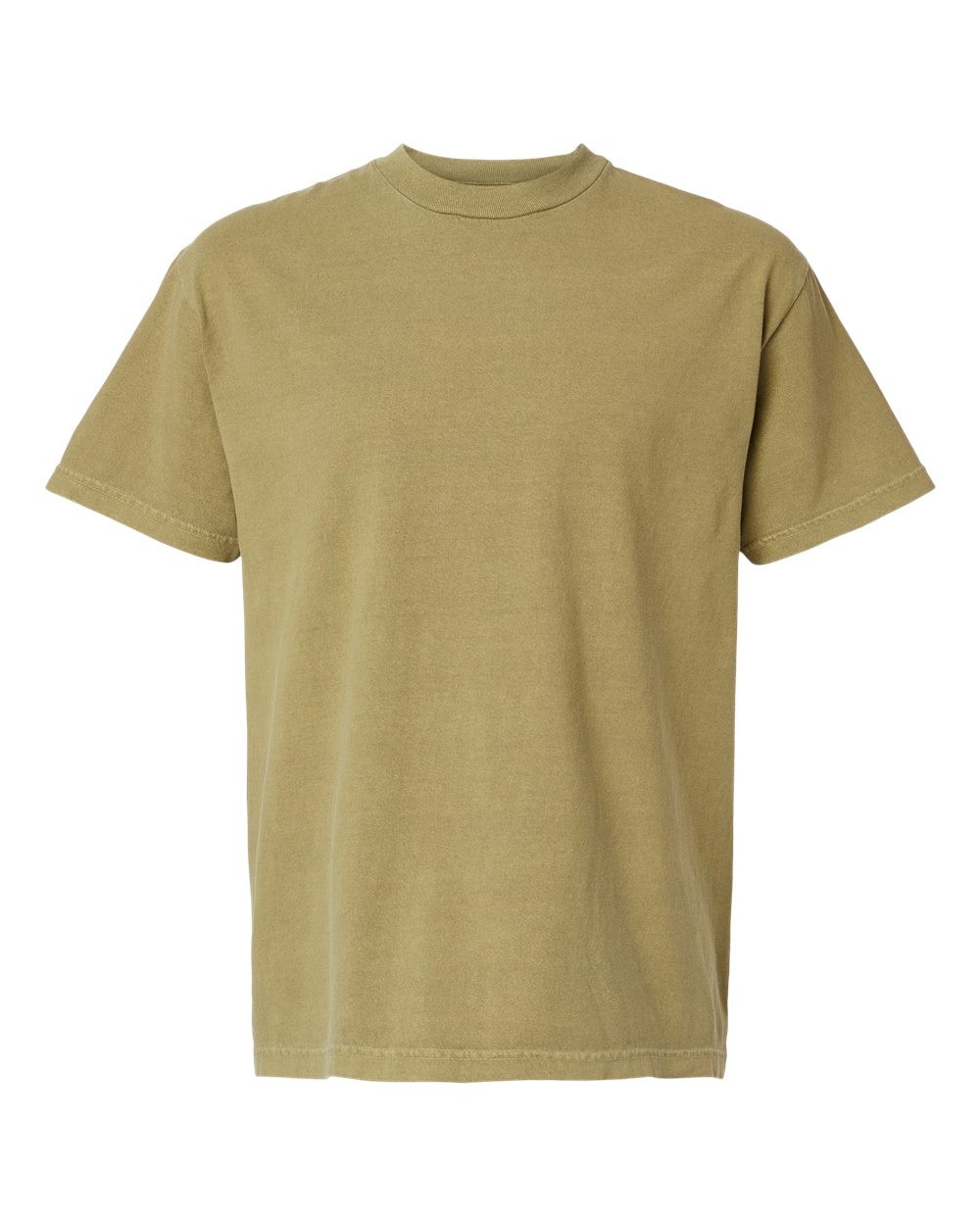 American Apparel 1301GD Garment-Dyed Heavyweight Cotton Tee