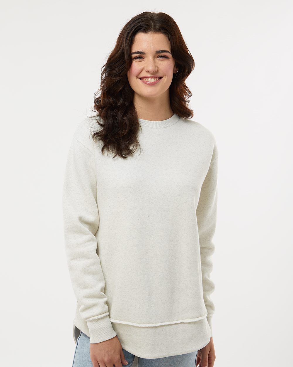 LAT 3525 Women's Weekend Fleece