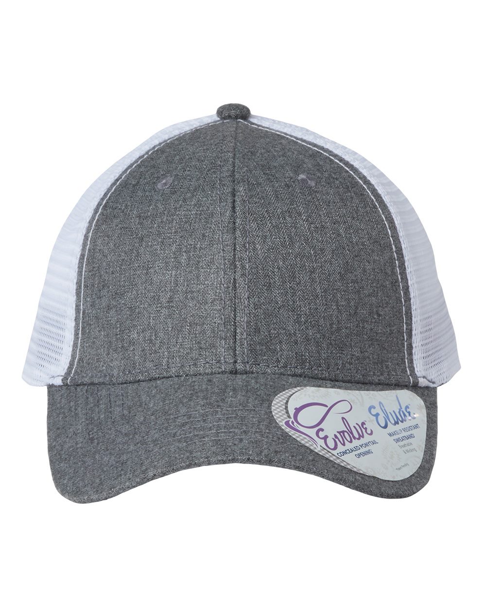 Infinity Her CHARLIE Women's Modern Trucker Cap