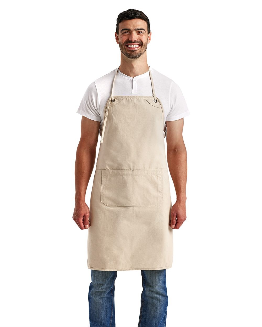 Artisan Collection by Reprime RP181 Artisan's Choice Canvas Apron