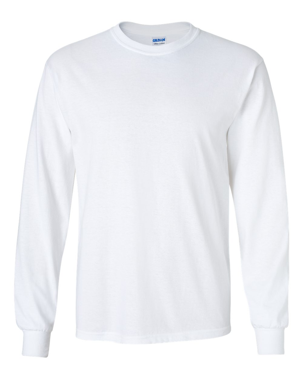 Gildan G240 Long Sleeve T-Shirt 2400 Ultra Cotton