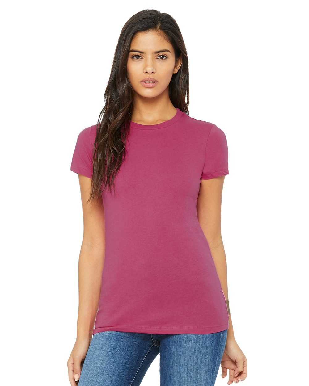 Bella + Canvas 6004 Women's The Favorite Tee