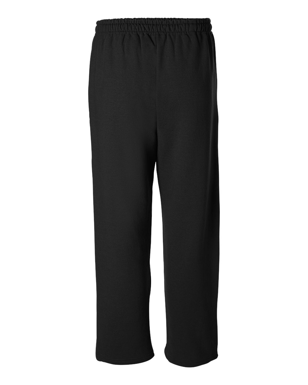 Gildan 18400 Heavy Blend Open Bottom Sweatpants