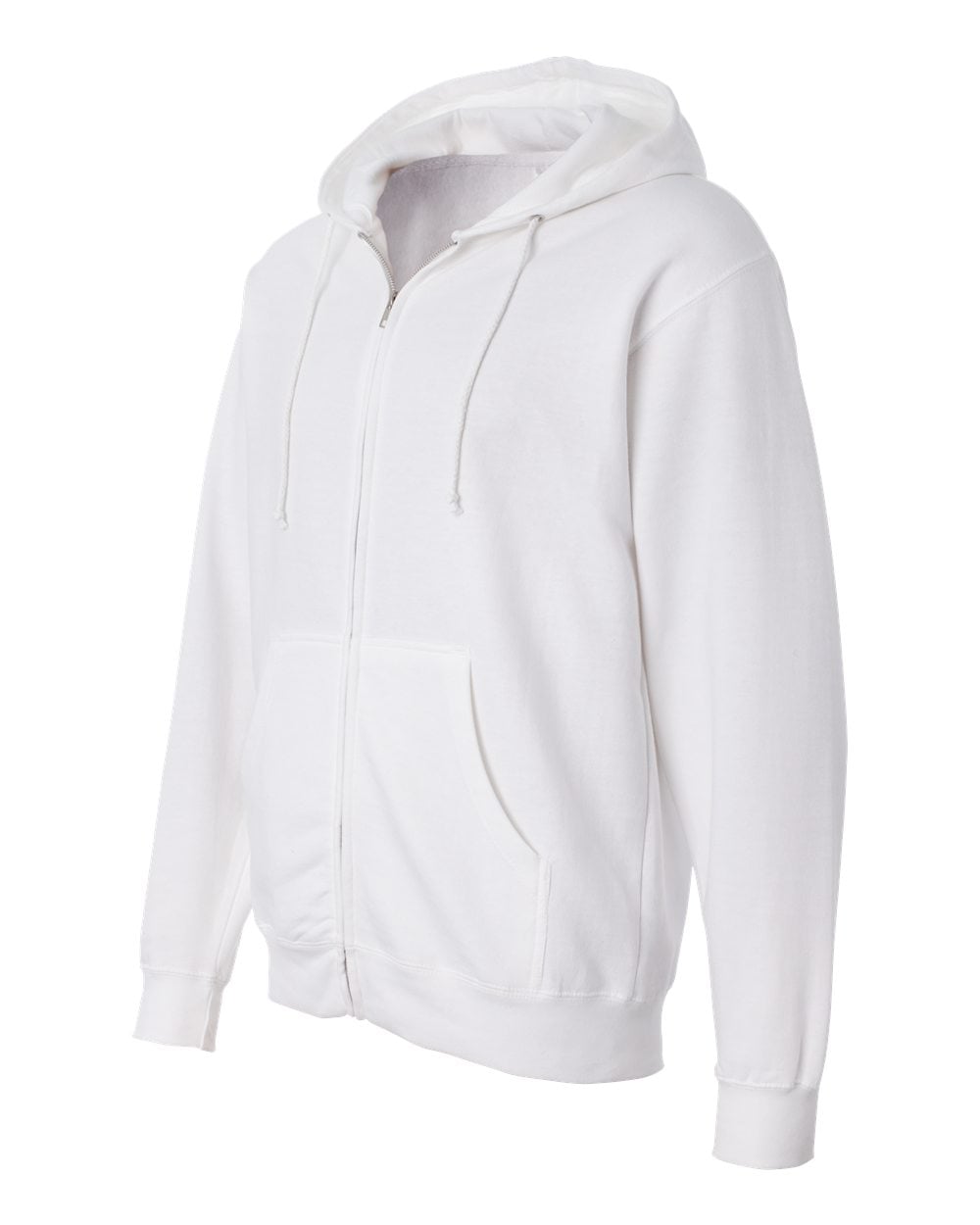 Independent Trading Co. SS4500Z Midweight Hooded Full-Zip Sweatshirt
