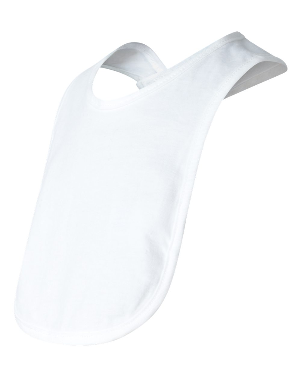 Rabbit Skins 1005 Infant Premium Jersey Bib