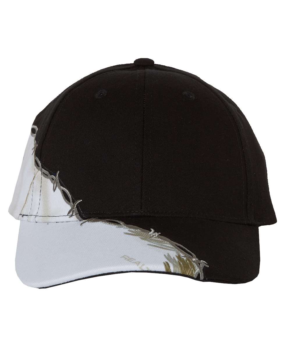 Kati LC4BW Licensed Camo Cap with Barbed Wire Embroidery