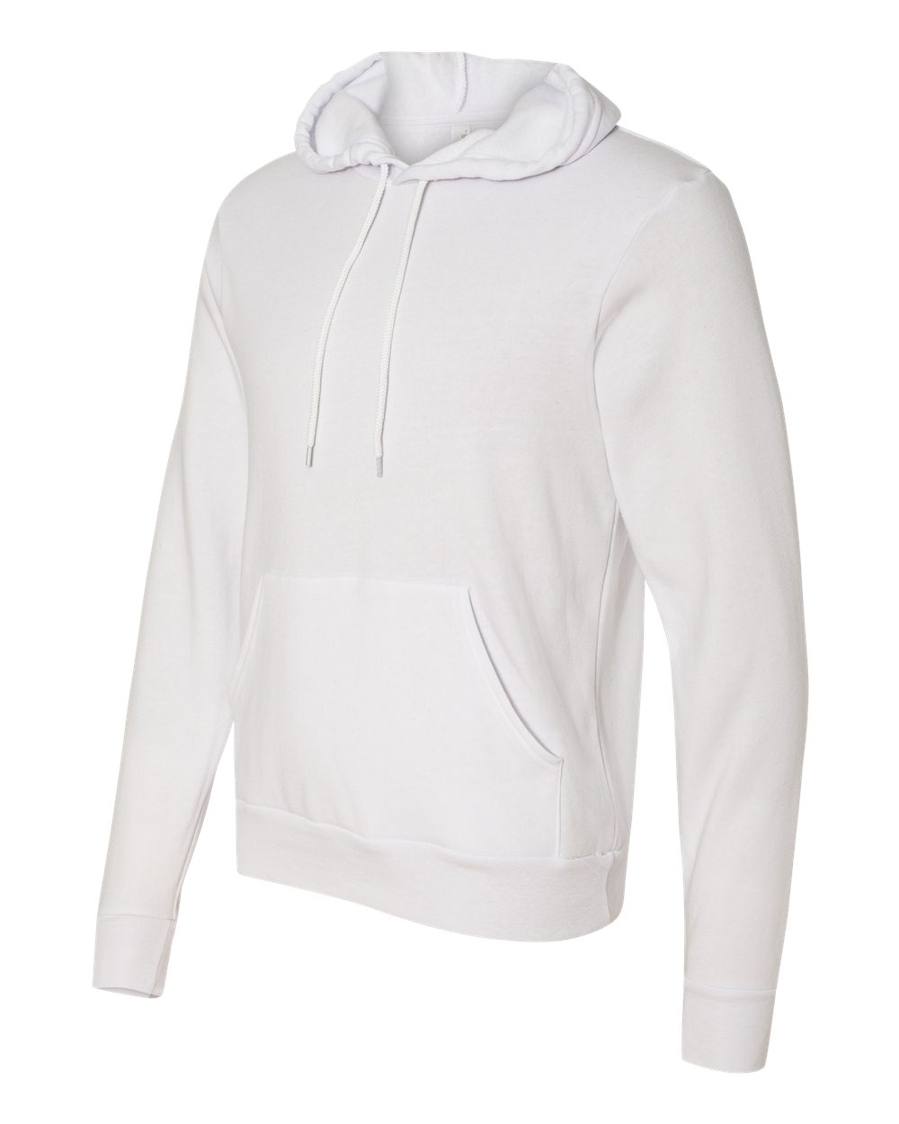 Bella + Canvas 3719 Unisex Hooded Pullover Sweatshirt