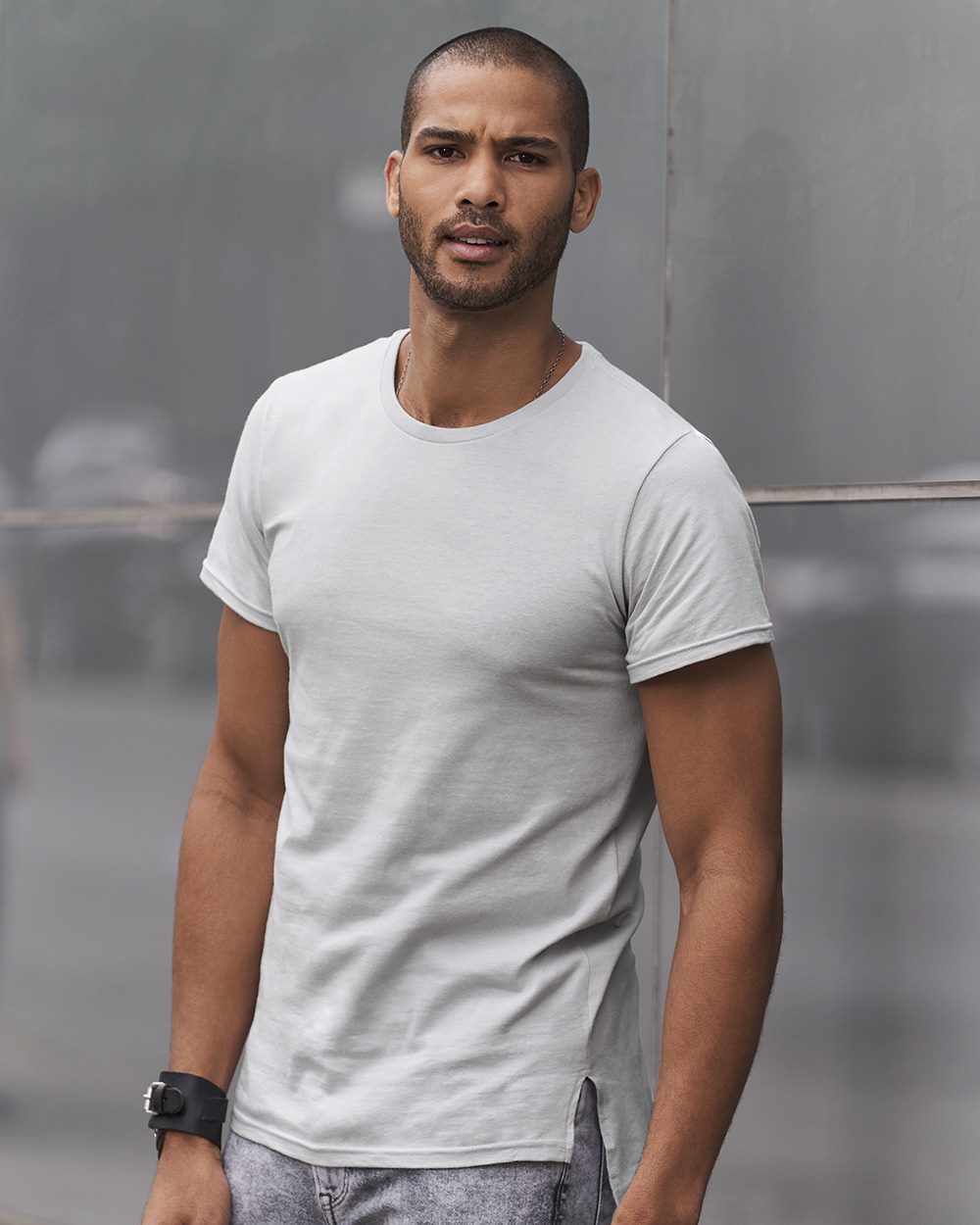 Anvil 5624 Lightweight Long & Lean T-Shirt