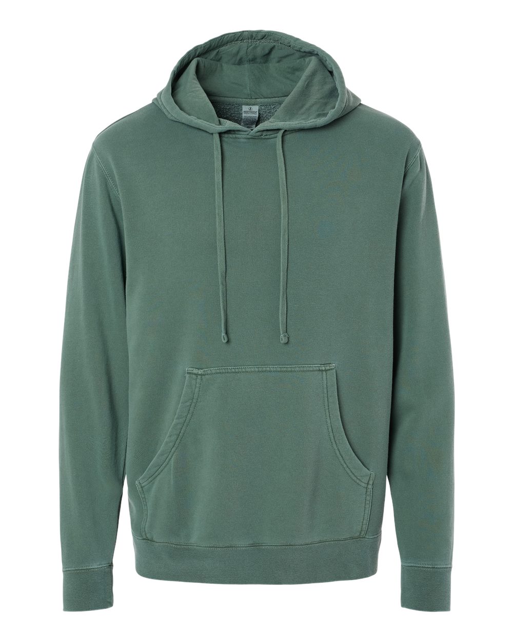 Independent Trading Co. PRM4500 Midweight Pigment Dyed Hooded Sweatshirt