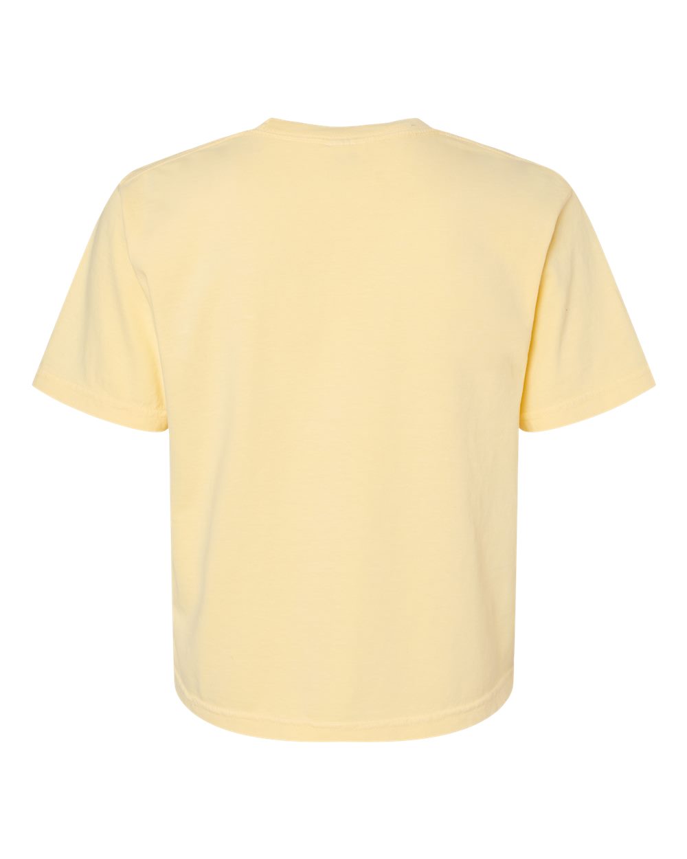Comfort Colors Boxy Tee Size Chart Comfort Colors 1717 Color