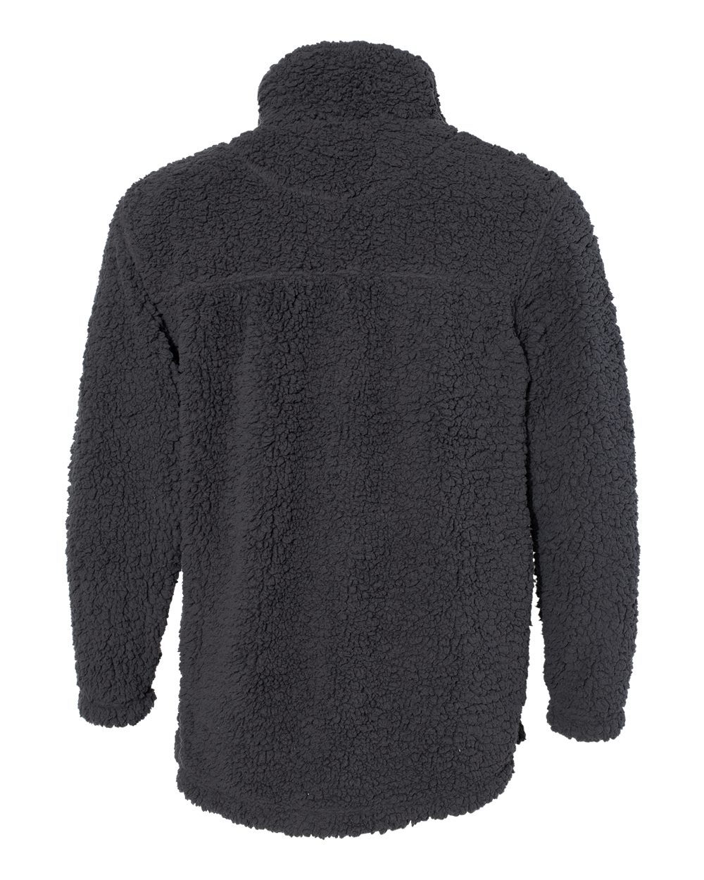 Boxercraft Q10 Unisex Sherpa Quarter-Zip Pullover
