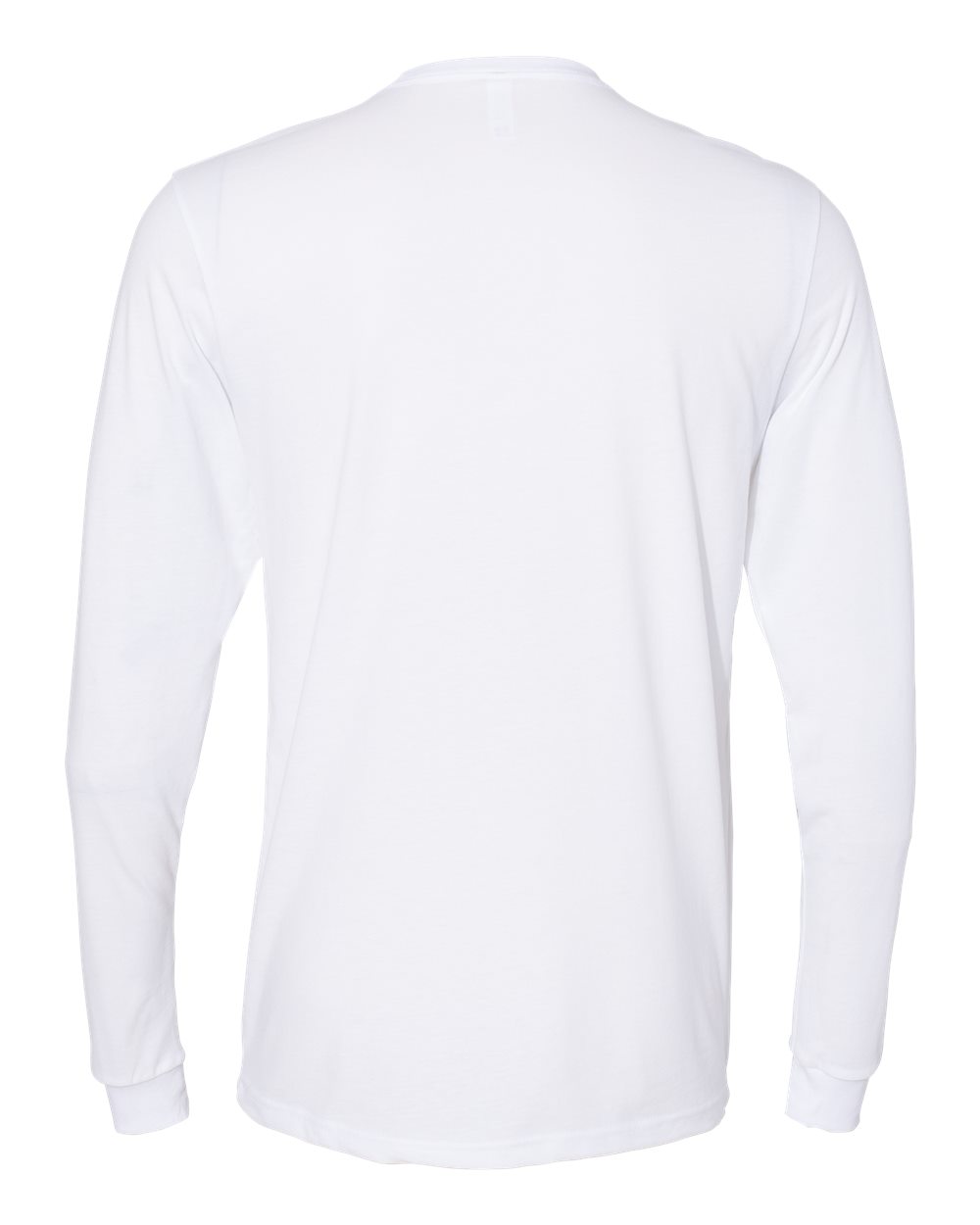 Next Level 6411 Unisex Sueded Long Sleeve Crew