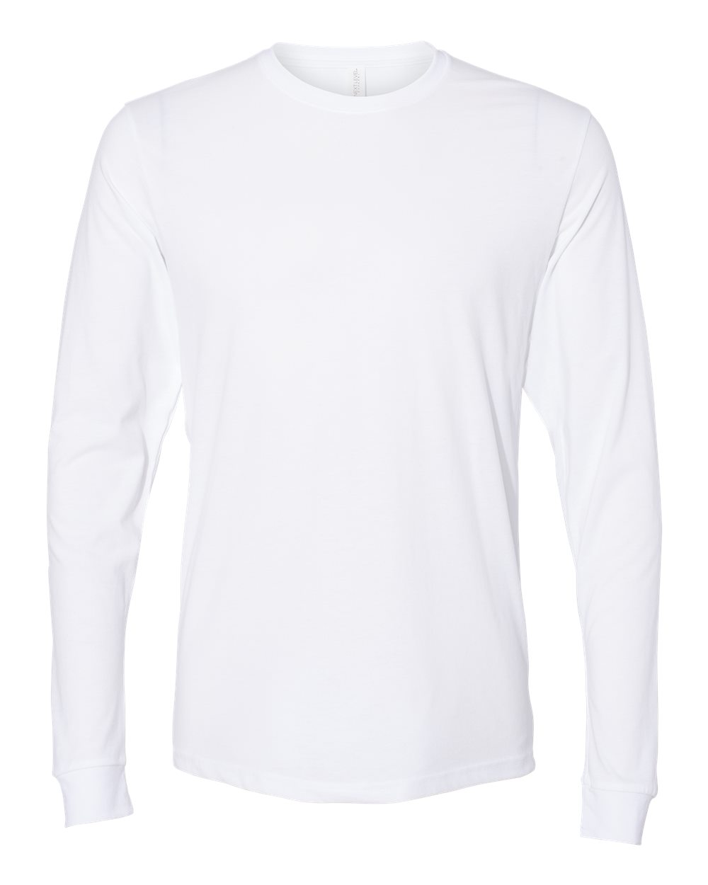 Next Level 6411 Unisex Sueded Long Sleeve Crew