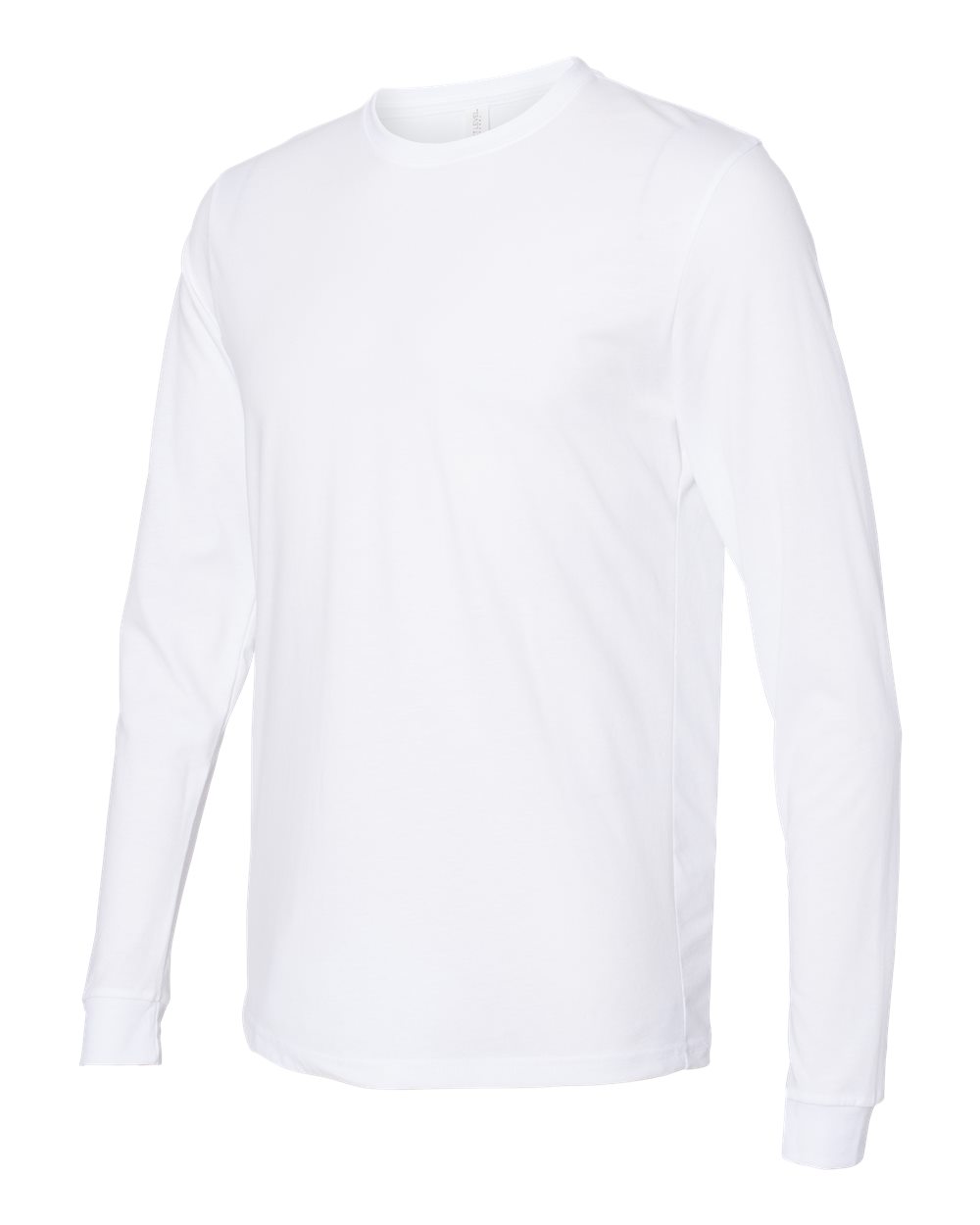Next Level 6411 Unisex Sueded Long Sleeve Crew