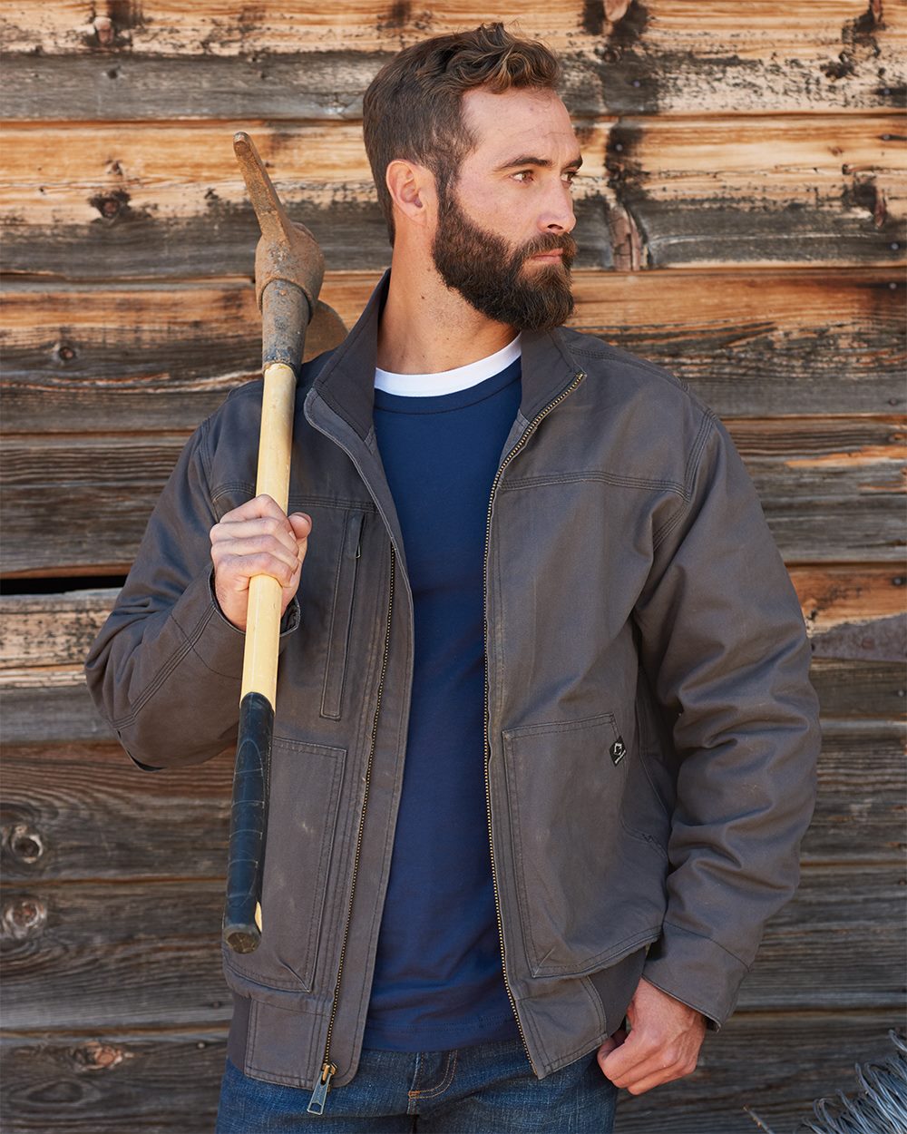 DRI DUCK 5032 Force Bomber Jacket