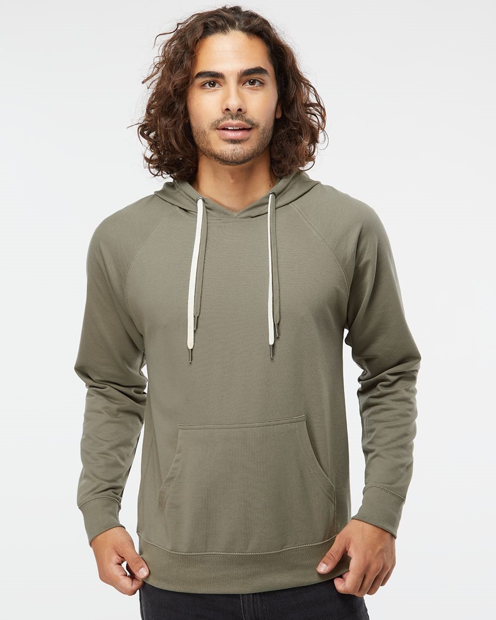 Independent Trading Co. SS1000 Icon Unisex Hooded Sweatshirt