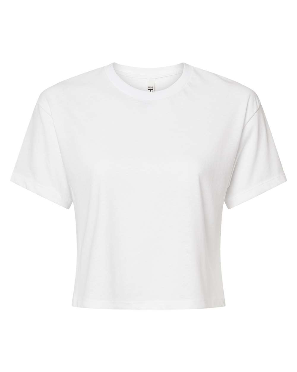 Next Level 1580 Women's Ideal Crop Tee
