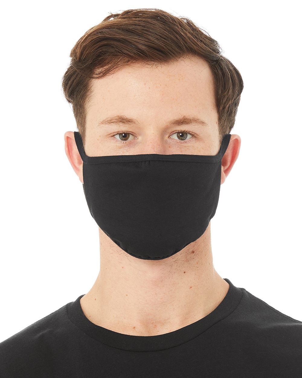 BELLA + CANVAS TT044 2-Ply Reusable Face Mask