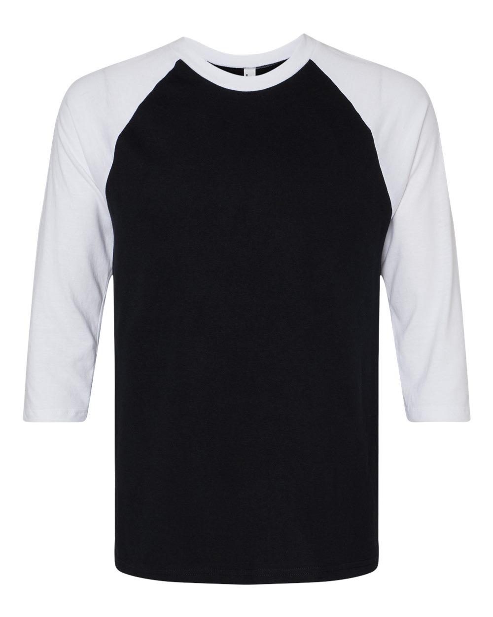 American Apparel 2003CVC Unisex CVC Raglan Tee
