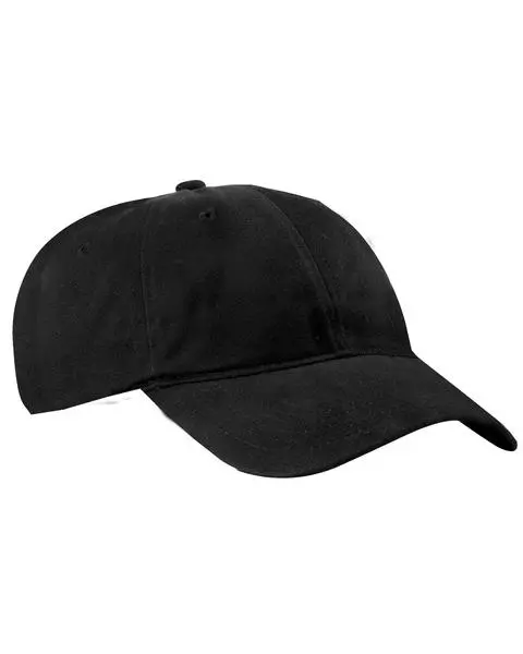 Port & Company CP77 Brushed Twill Low Profile Cap | BulkApparel