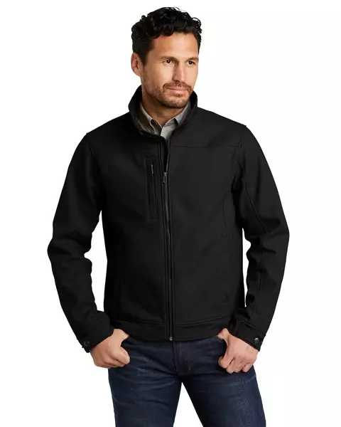 CornerStone Duck Bonded Soft Shell Jacket CSJ60