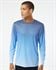 Paragon 225 Barbados Performance Pin Dot Long Sleeve T-Shirt