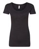 Next Level 6730 Women's Triblend Scoop