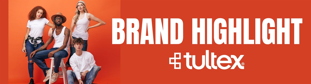 Tultex: The Latest Addition to BulkApparel's Premium Brands