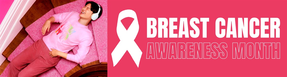 Think Pink: Breast Cancer Awareness Month