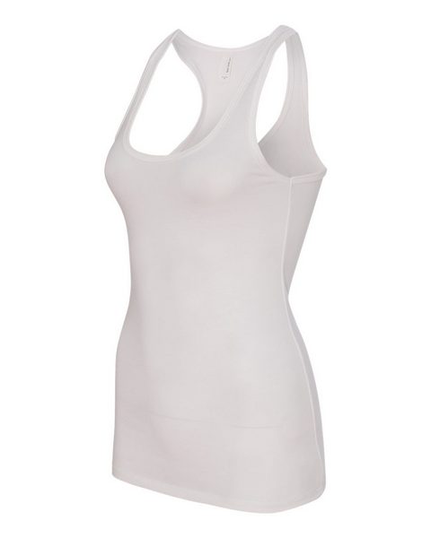 bulkapparel :: Next Level 6633 Women\'s The Jersey Racerback Tank